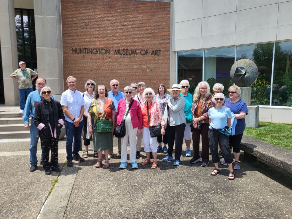 Art Excursions – Friends of Kennedy Museum of Art